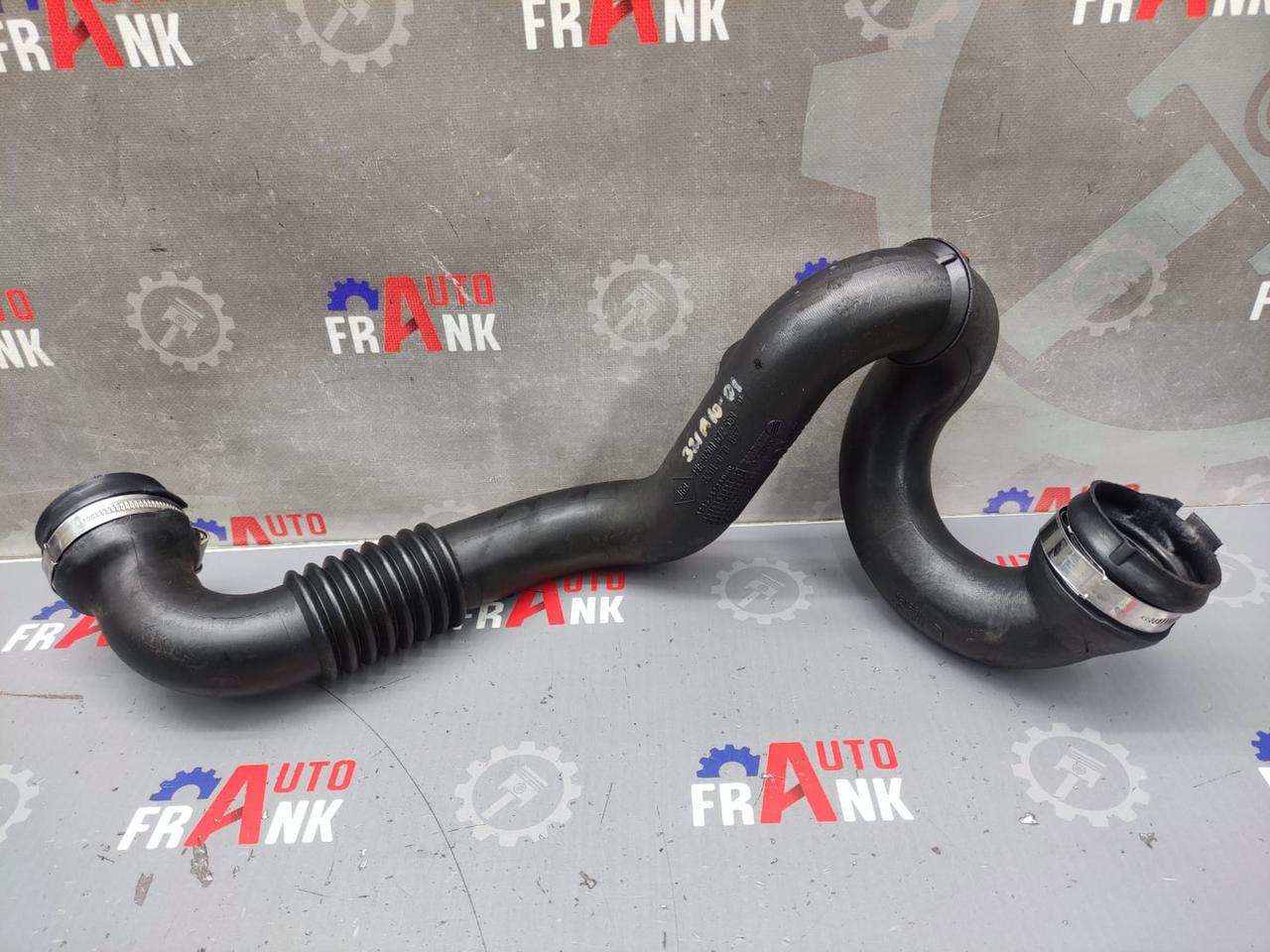 Патрубок интеркулера 8200672558, 8201070057 для Renault Espace IV (ID ...