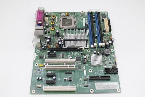 Купить Материнская плата Intel® Desktop Board DG31PR Б.У, цена 500 грн ...