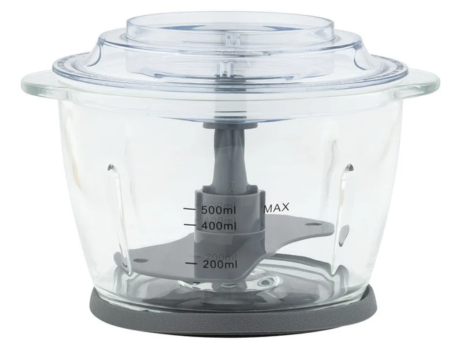 Измельчитель чоппер SILVERCREST Candy SMZC 500 C2, 500 Вт- Блендер для ...