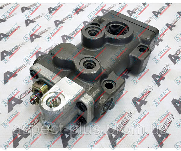 Купить Регулятор гидравлического насоса Hitachi HPV145 9253685 Handok ...