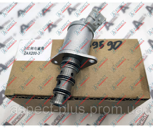 Купить Клапан-соленоид гидравлический Hitachi 9239590 Aftermarket, цена ...