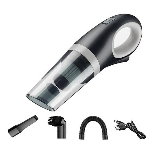 Купить Аккумуляторный пылесос ручной автомобильный беспроводной пылесос ...