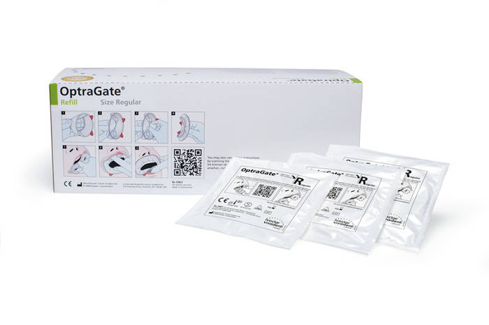 Купить OPTRAGATE ( ОПТРАГЕЙТ ) РЕТРАКТОР ГУБ - РОТОРОЗШИРЮВАЧ, цена 56 ...