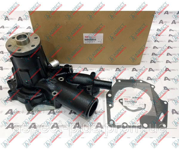 Купити Водяна помпа Isuzu 6HK1 1136501334, ціна 22078 ₴ - Prom.ua (ID ...