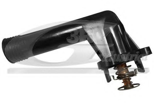 Корпус термостата с, BMW E36/E34 318/518 80145 3RG (ID#1777521847 ...