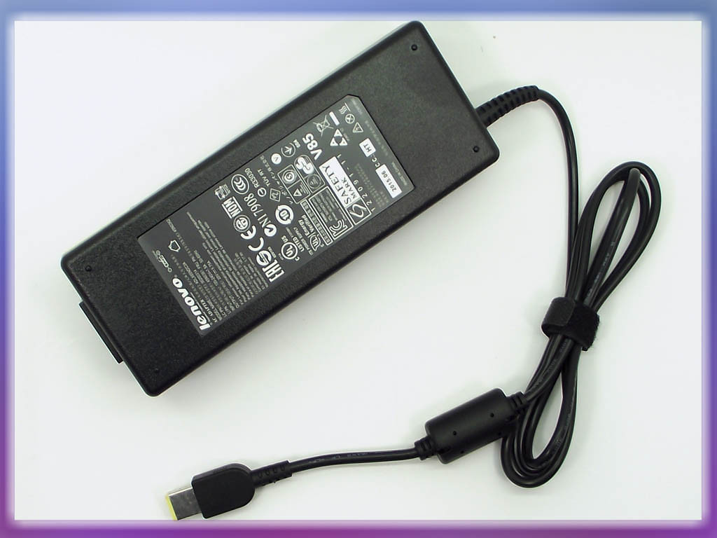Зарядное Устройство для Lenovo 20V 6.75A 135W (USB+pin). HC — Купить ...