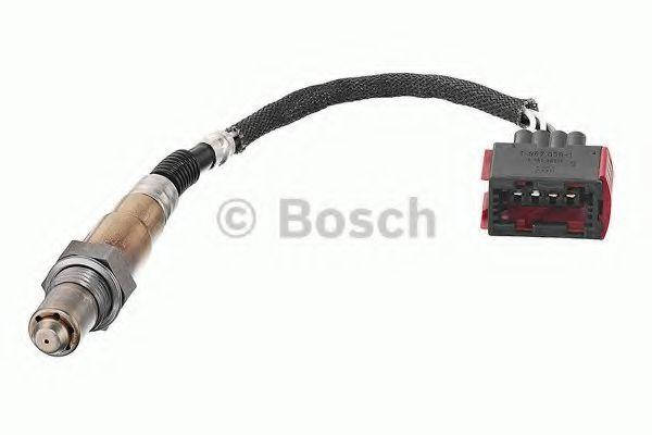 BOSCH 0 258 006 506 Лямбда-зонд Porsche Boxster 02-04, ціна 2286.27 грн ...