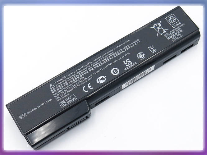 Купити Батарея CC06 для HP EliteBook 8460w, 8470w, 8570p, 8760p, 8770p ...
