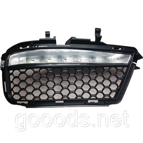 Комплект ДХО с решетками Mercedes S-Class (W221) (ID#298235957), цена ...