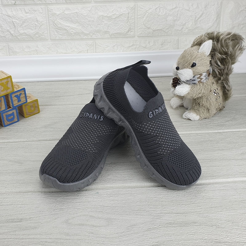 Дитячі мокасини GENRI сірі 317 (ID#1777659269), цена: 460 ₴, купить на ...