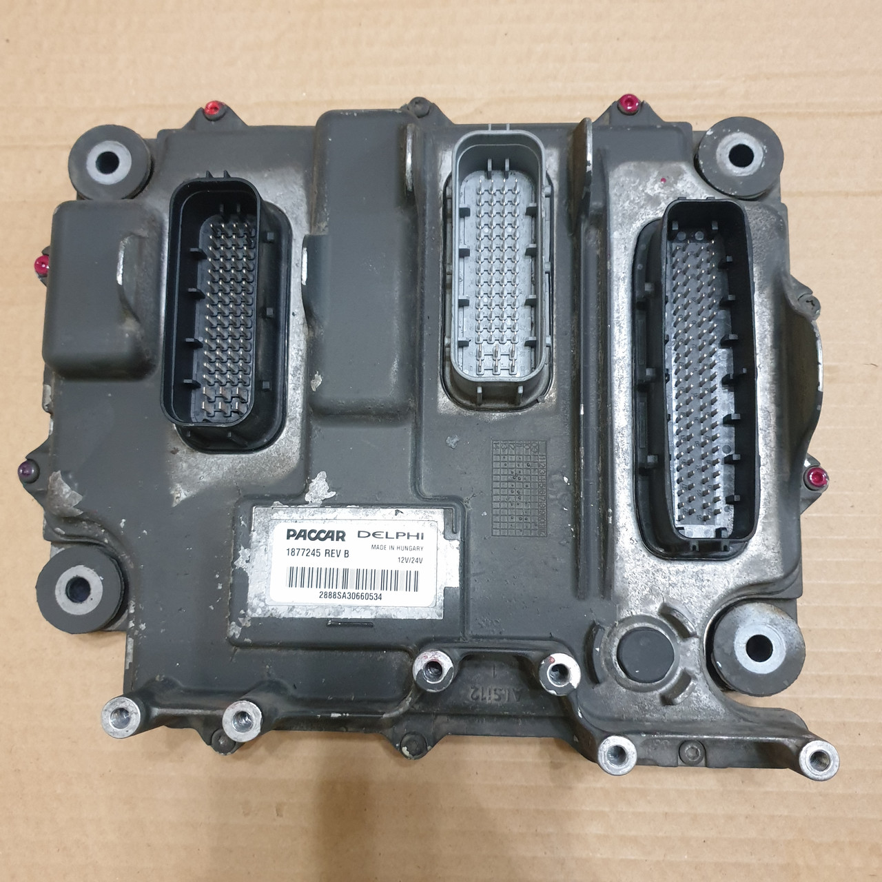 Блок управления Delphi 1877245 DAF CF 86, XF106 (ID#1777721538), цена ...