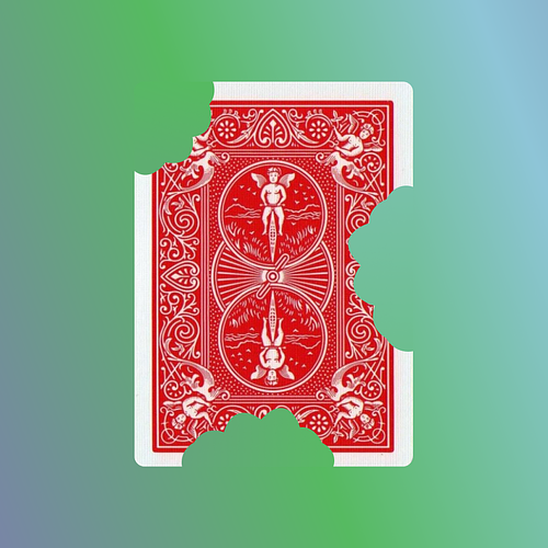 Реквизит для фокусов с картами Bitten Card New Version, цена 415 грн ...