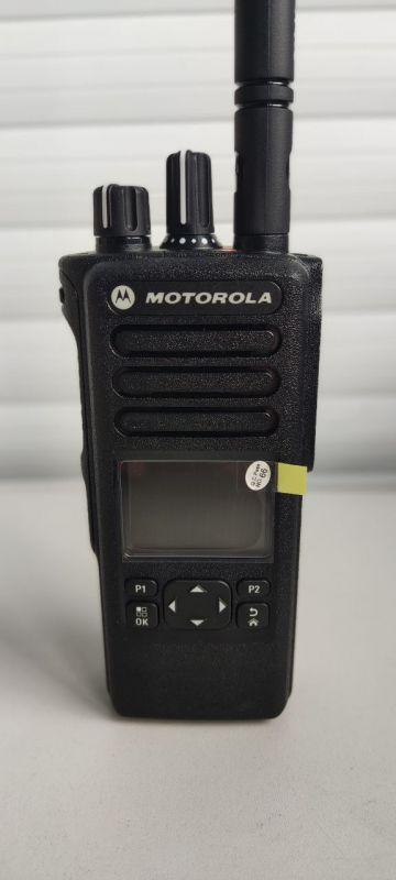 Motorola DP4600e VHF + AES DMR портативна радіостанція, ціна 38130 грн ...