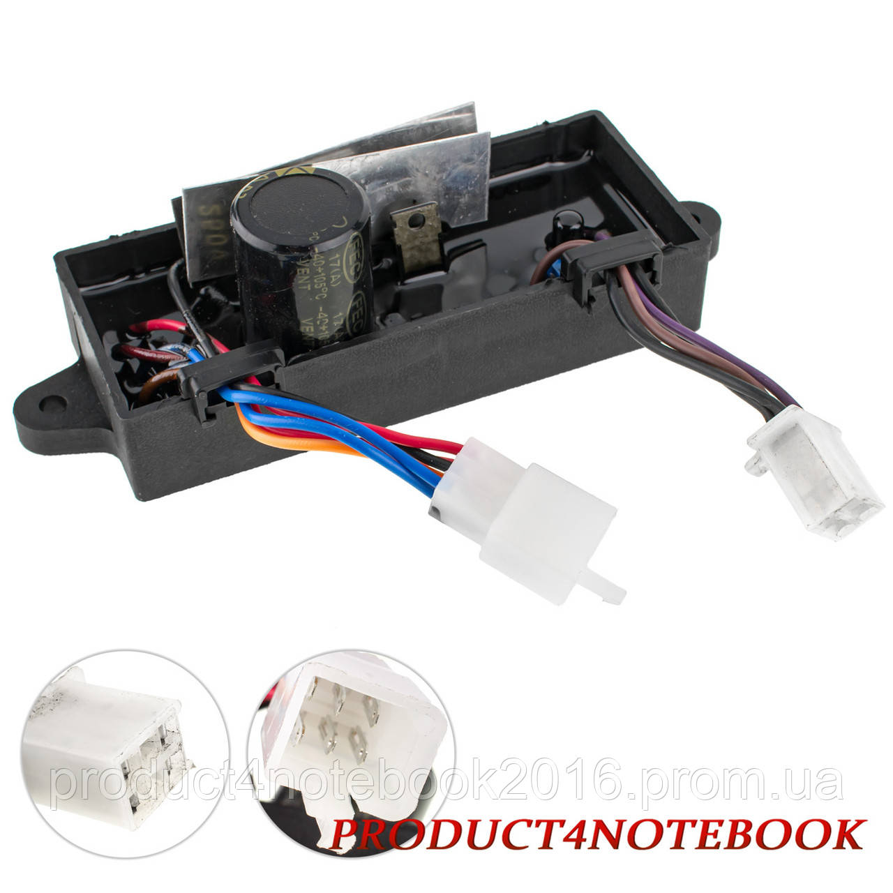 Автоматический регулятор напряжения для дизельного генератора 186F, AVR ...