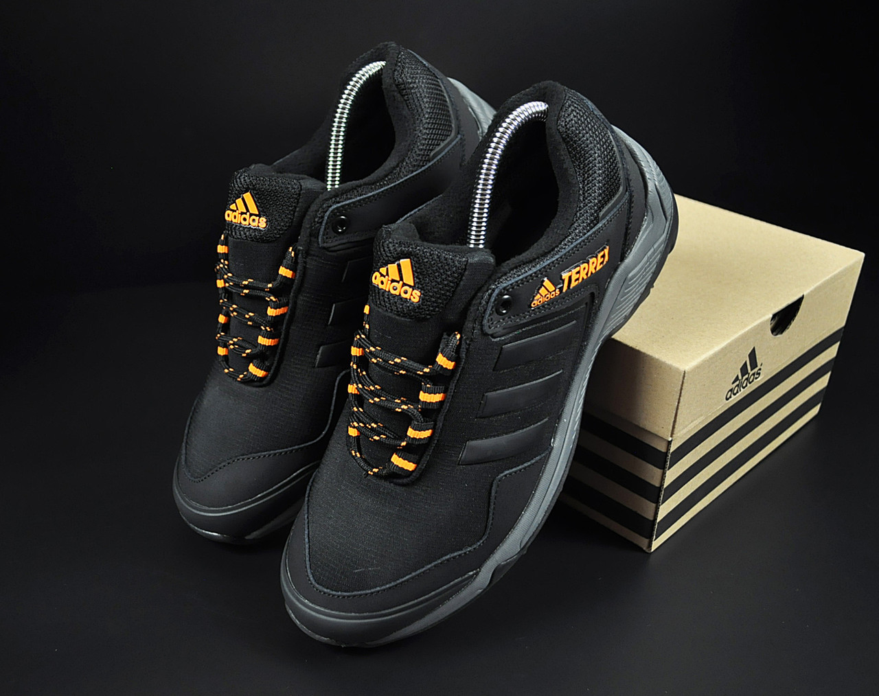 Купить Кросівки термо Adidas Terrex арт 21052 (мужские, деми), цена ...