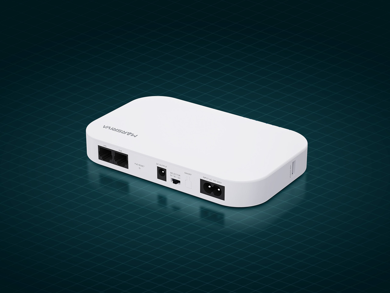 Купить Мини ИБП Marsriva KP2 Smart Mini DC UPS, цена 1140 ₴ — Prom.ua ...