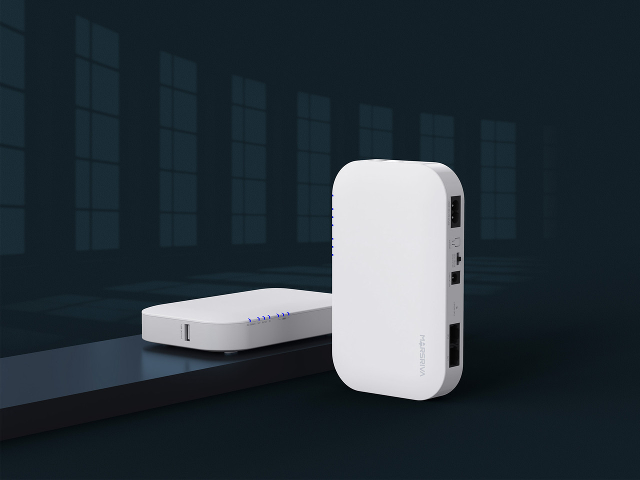 Купить Мини ИБП Marsriva KP2 Smart Mini DC UPS, цена 1140 ₴ — Prom.ua ...