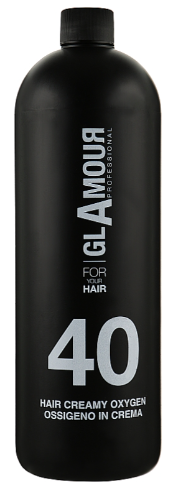 Крем-окислитель для краски 1000 ml 40 vol-12% Erreelle Italia Glamour ...