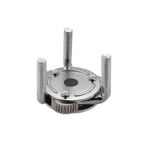 Купить Съемник масляного фильтра "краб" INTERTOOL HT-7201, цена 239 ₴ — Prom.ua (ID#1768360824)