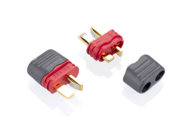Конектори силові AMASS T-Plug Male 2 шт. (ID#1833065593), ціна: 38 ₴, купити на Prom.ua