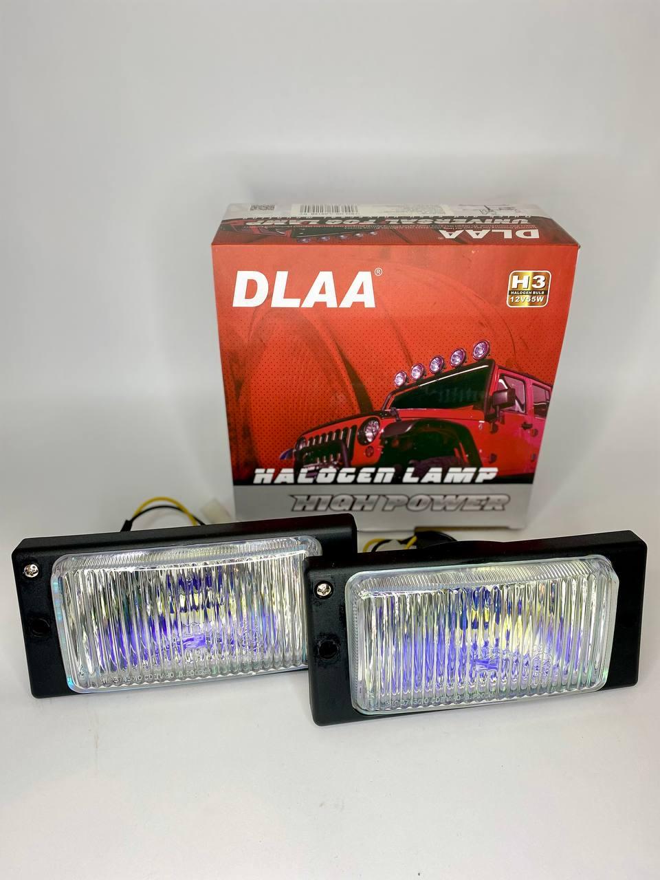 Фары противотуманные LADA 2110-12 DLAA LA 519 BRY (ID#1745090576), цена ...