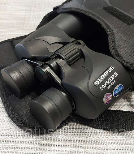Купить Професійний бінокль Olympus 20x50. Армійський. Тактичний бінокль ...