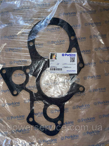 Купить Прокладка водяного насоса 3687Y016 Perkins, Перкинс, Перкінс ...