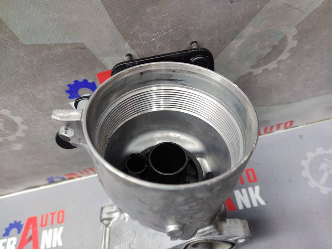 Корпус масляного фильтра 9687911280 для Citroen/ Ford/ Mazda/ Peugeot ...