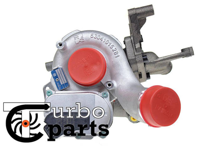 Оригінальна турбіна Volkswagen 3.0TDI Touareg/ Phaeton/ Marine від 2004 ...