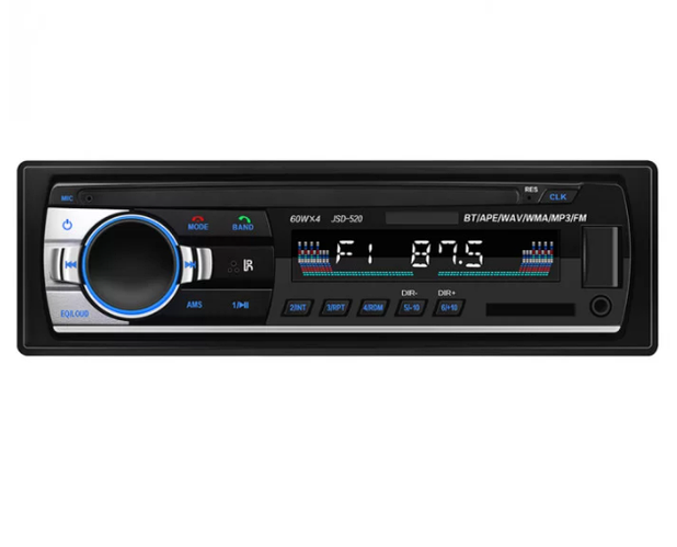 Купить Автомагнитола JSD-520 Bluetooth 2 USB Магнитола с USB для ...