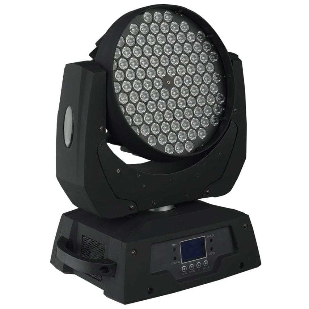 Заказать POWERlight ML-108 (RGBW) Светодиодная вращающаяся голова по ...