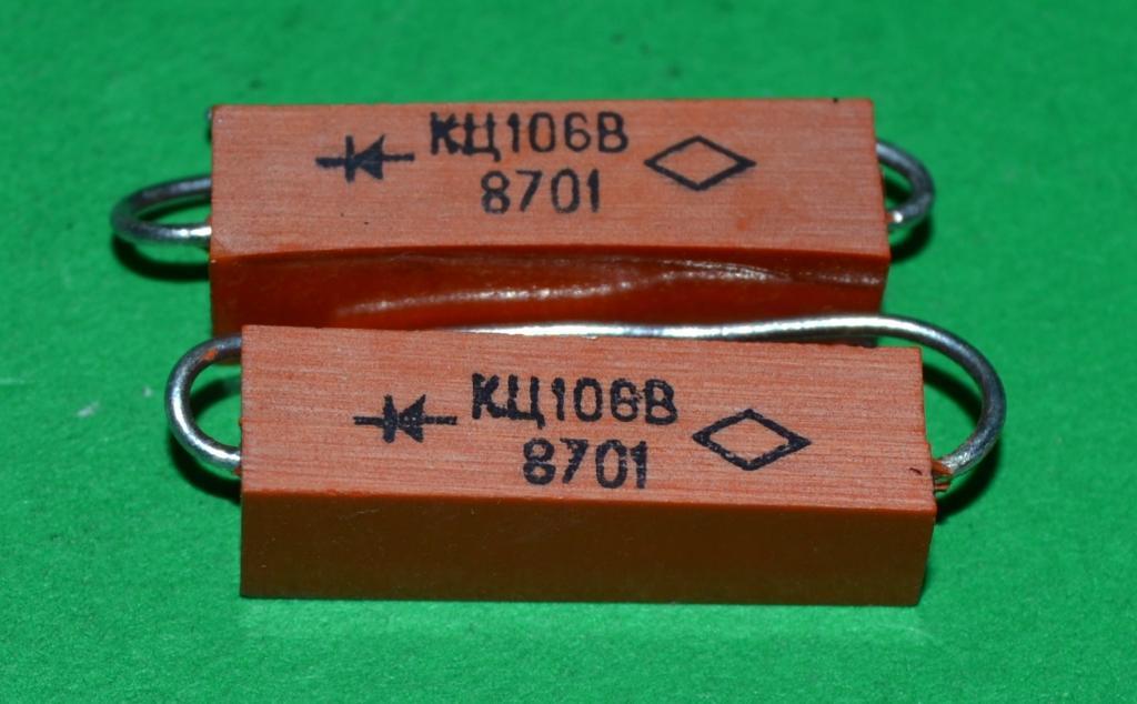 Купити Діод КЦ106, ціна - Prom.ua (ID# 1778473729)