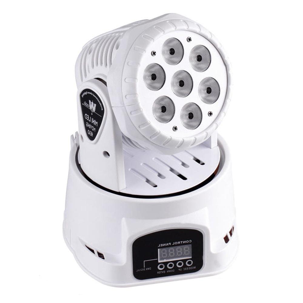 Заказать POWERlight ML-70W (RGBW) Светодиодная вращающаяся голова по ...