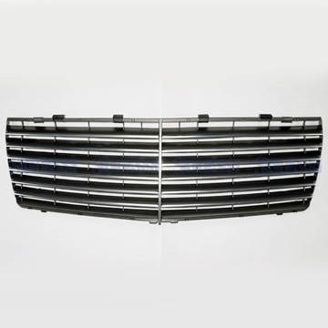 Решітка решотка радіатора Mercedes Benz W140 Avangard мерседес (ID ...