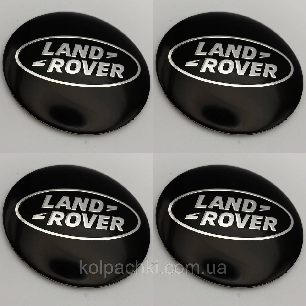 Land Rover Наклейки 56 Мм металлические с Обратной Стороны Двухсторонний Скотч — в Категории ...