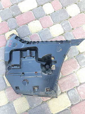 Крепление заднего бампера правое BMW 5 F10 11-16 надлом креп ...