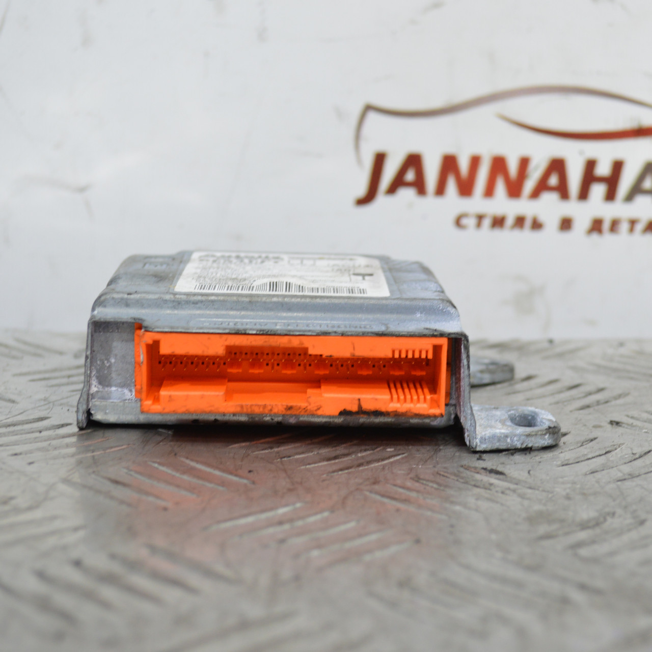 Купить Блок управления AirBag Renault Master II 2003-2010 ЭБУ подушками ...
