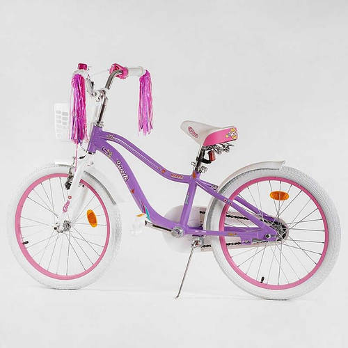 Купить Велосипед 20" дюймов 2-х кол. "CORSO Sweety" SW-20714 / 207140 ...