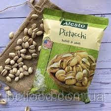 Купить Фисташки соленые ALESTO 250 г., цена 165 грн — Prom.ua (ID ...