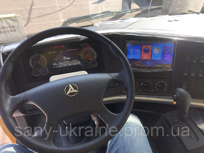 Карьерный самосвал SANY SKT90S (60 тонн) (ID#1299094530), купить на Prom.ua