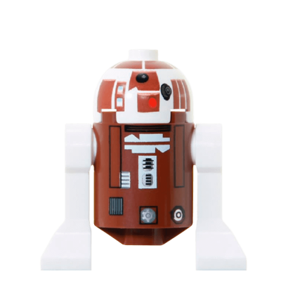Фігурка Lego Star Wars Дроїд R7-D4 Sw0119 1 Шт Б/У Гарна — Купити ...