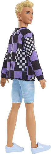 Кен модник Barbie Ken Fashionistas 191 (ID#1778839198), цена: 449 ...