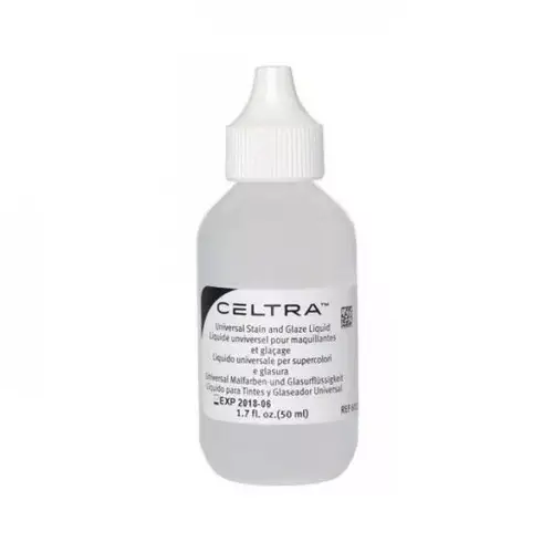Купити Celtra Universal Stain and Glaze Рідина для кераміки та глазурі ...