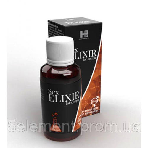 Афродизиак для мужчин и женщин SHS Sex Elixir for Couple 30мл FE, код ...