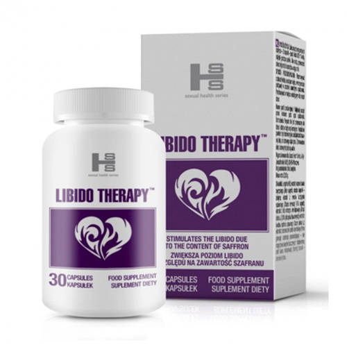Купить Таблетки для повышения либидо Libido Therapy, 30шт. Kissmagazine ...