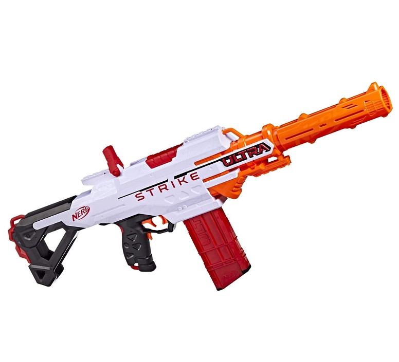 Бластер Nerf Ultra Strike Hasbro F6024 (ID#1780614858), ціна: 2198 ...