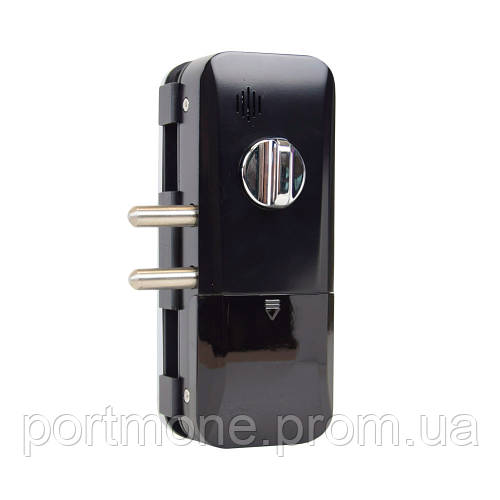 Smart замок ZKTeco GL300 left для скляних дверей PM, код: 6666639, ціна ...