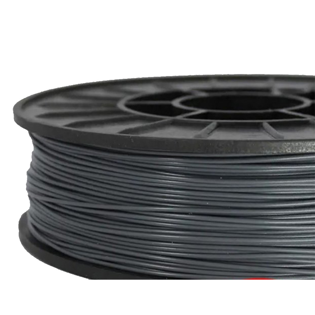 Пластик Pet-G (Copet) темно-сірий 1,75 mm 0.85 кг (ID#1780627625), цена ...