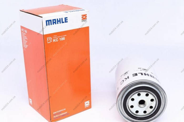 Купить Фильтр топливный Mahle MAHLE / KNECHT KC 186 (1908547, 1930992 ...