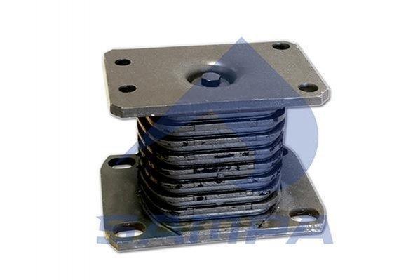 Купить Опора ресори MERCEDES h: 152 mm SAMPA 011.193 (0003250596 ...